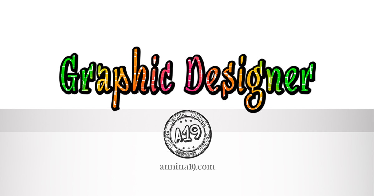 Anna “Annina” Lorenzi – Graphic Designer – A19 – Anna "Annina" Lorenzi